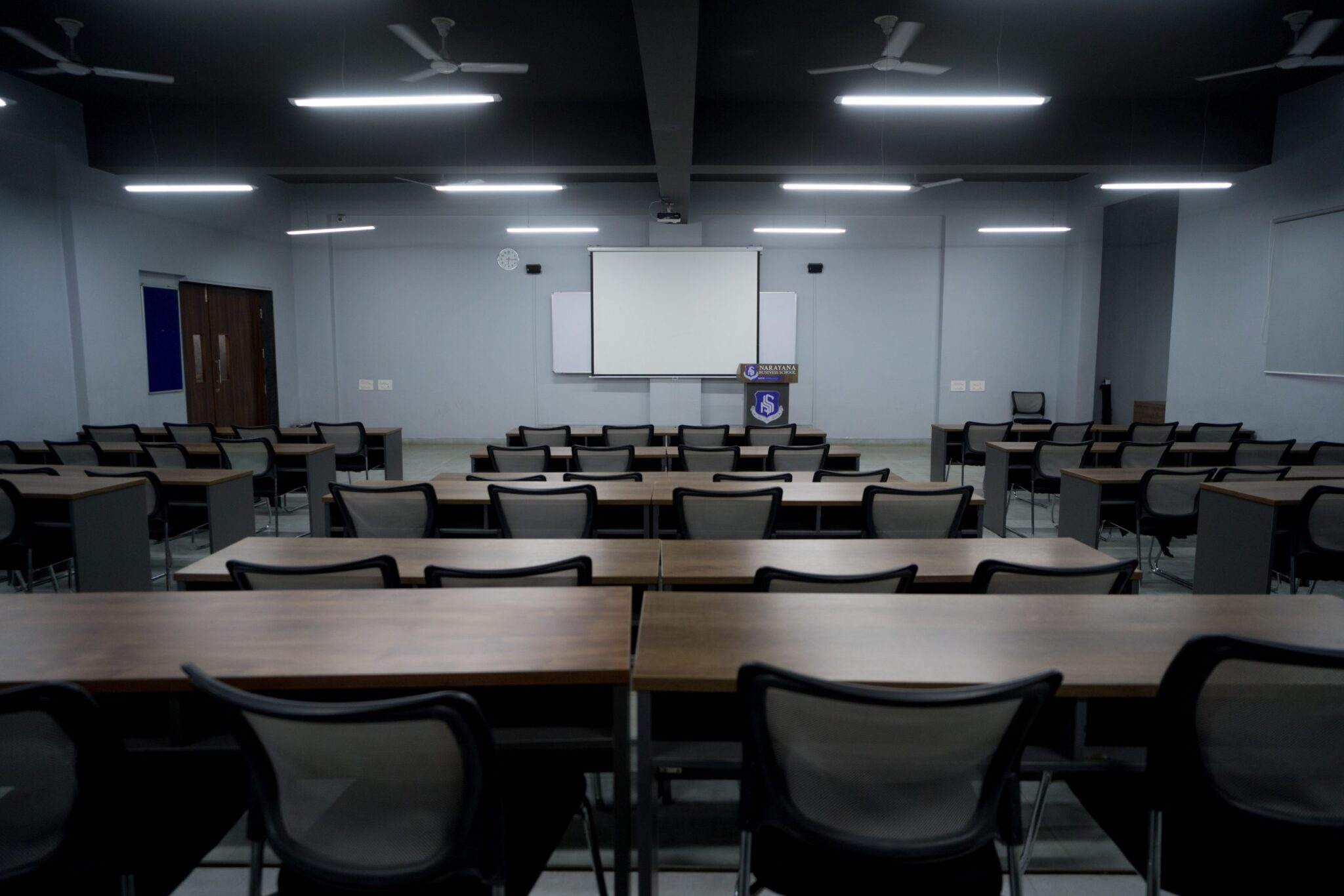 Experience World-Class Campus Infrastructure at NBS: Best College for ...