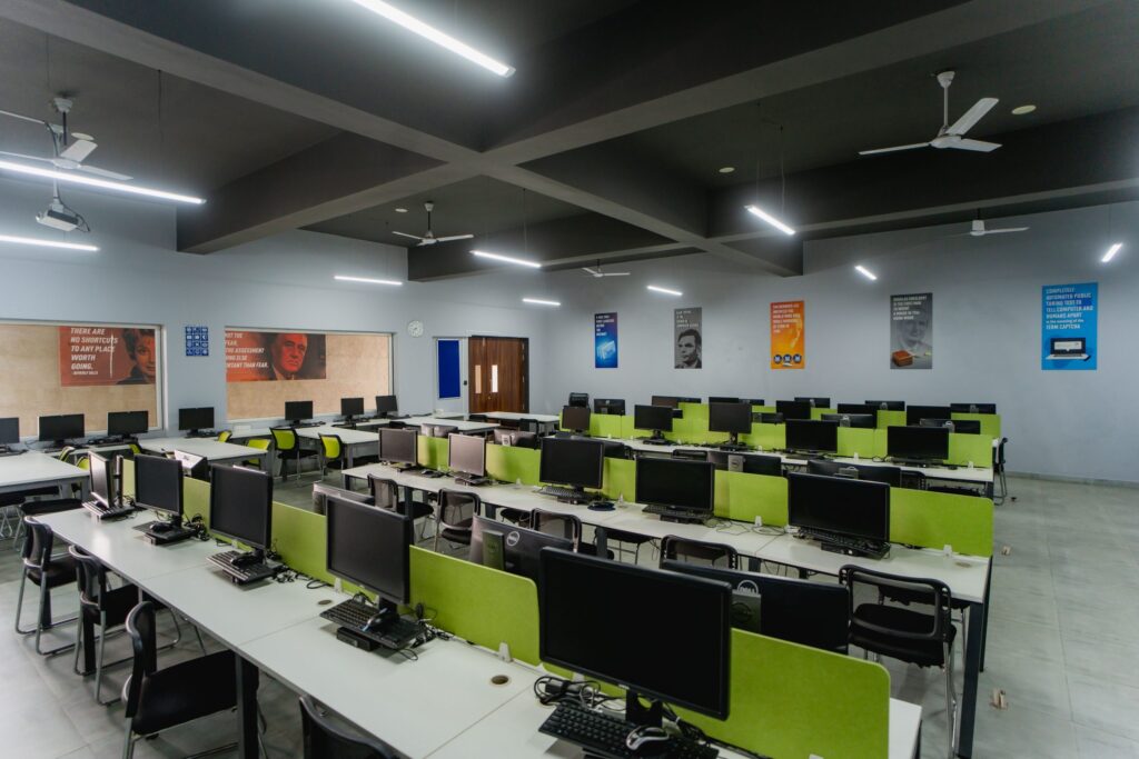 Experience World-Class Campus Infrastructure at NBS: Best College for MBA In India