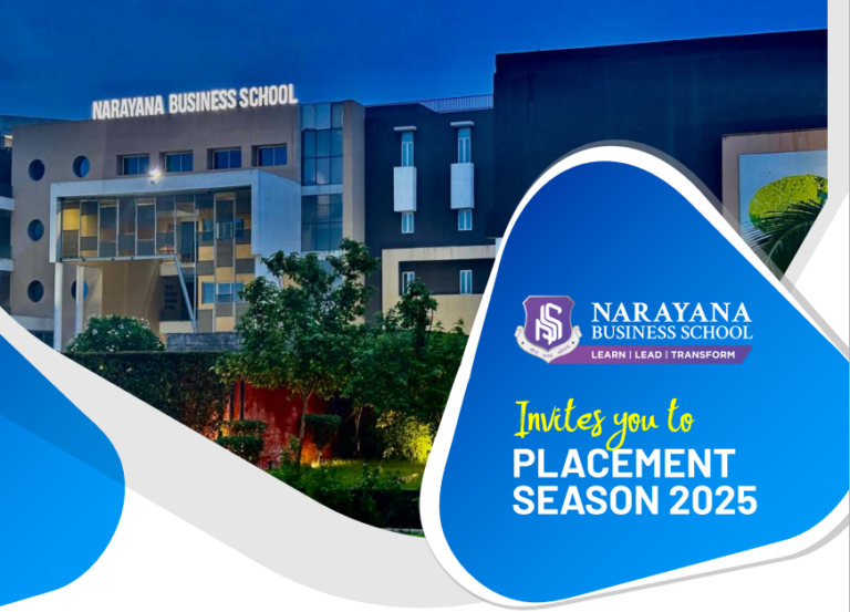 India's Top B School For PGDM And MBA Programs | NBS